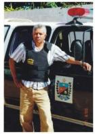 SINPOL-MS Nota de falecimento