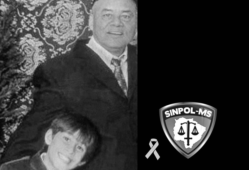 SINPOL-MS Nota de falecimento: Alberto Ibanez