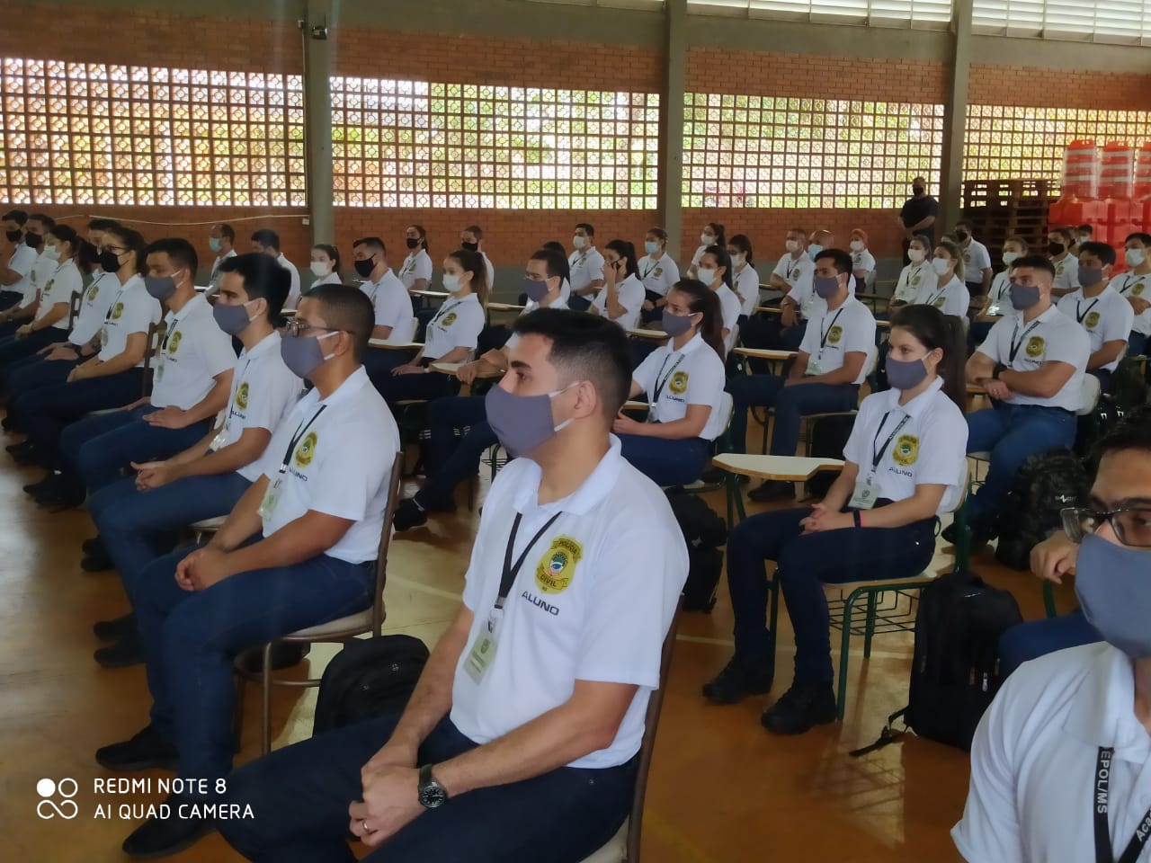 SINPOL-MS Acadepol divulga resultado de cursos EAD dos alunos do ...