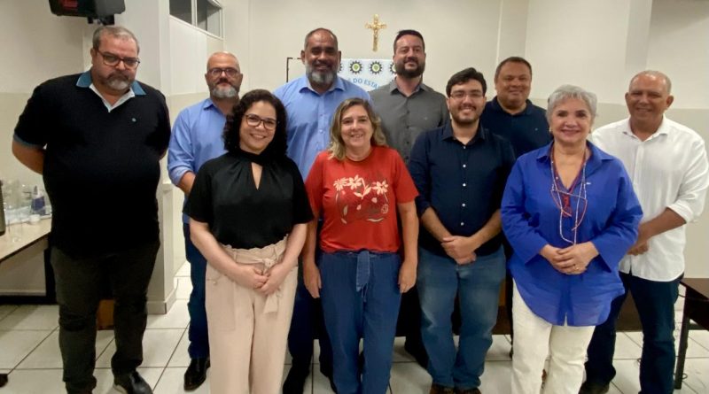 SINPOL-MS Fórum dos Servidores é oficializado e tem como principal objetivo o fortalecimento da ...