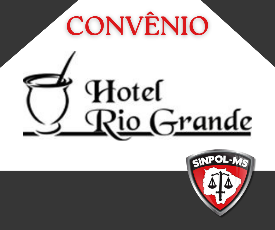 SINPOL-MS Sinpol/MS fecha convênio com hotel em Dourados