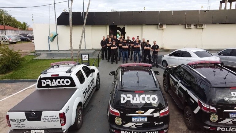 SINPOL-MS Dracco completa um ano e faz balanço das ações contra ...