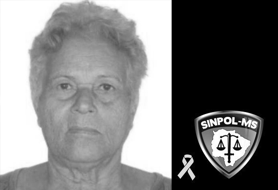 SINPOL-MS Nota de falecimento: Sandra Godoy Azevedo