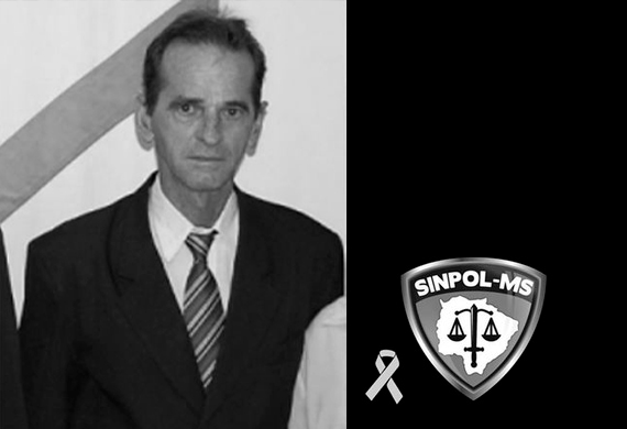 SINPOL-MS Nota de falecimento: Nelsi João Perlin