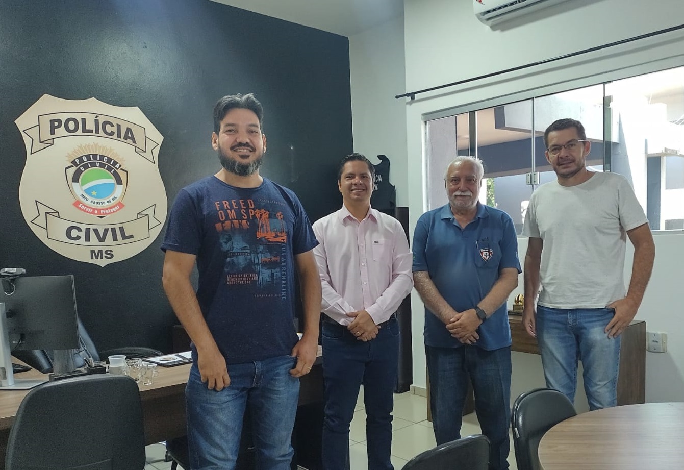 SINPOL-MS Sinpol-MS participa de reunião em Aquidauana SINPOL-MS Sinpol-MS participa de reunião em Aquidauana
